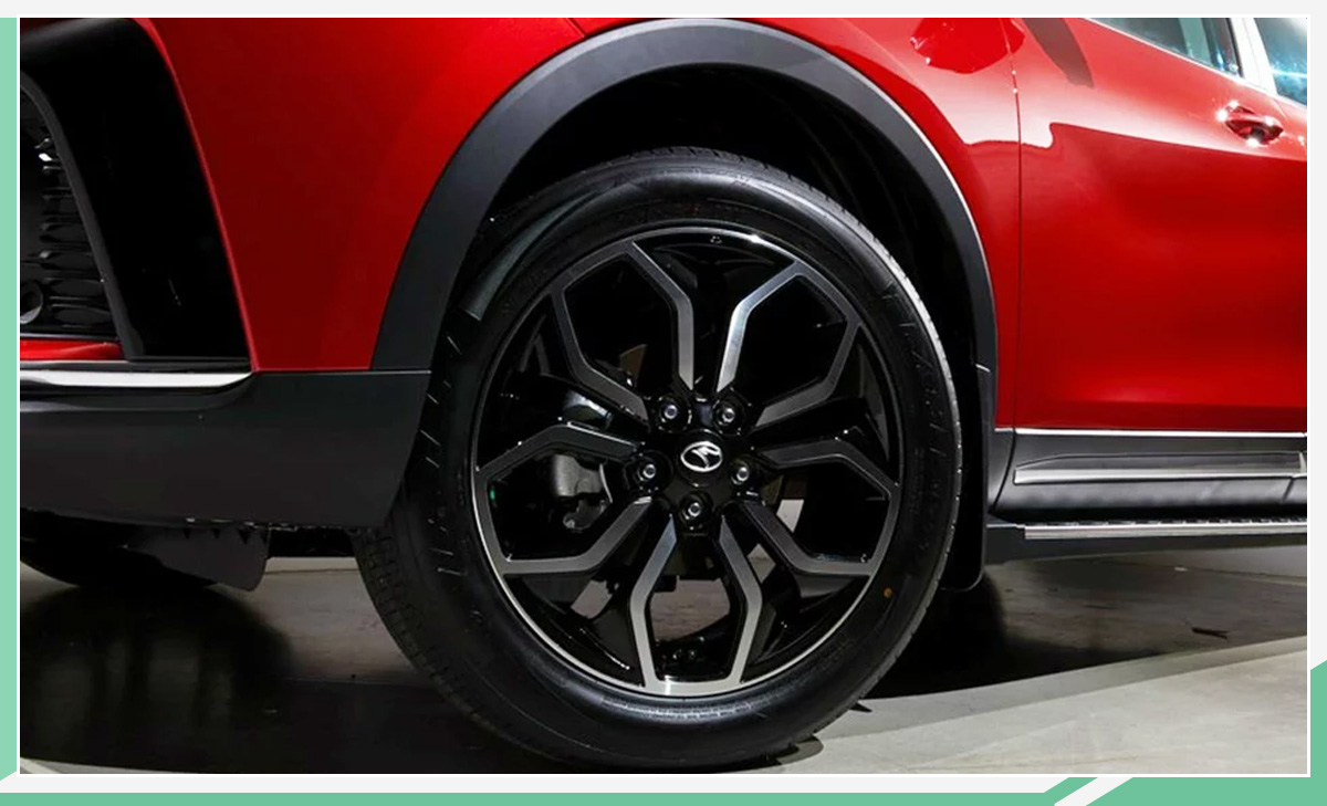 东南全新SUV DX5将于成都车展预售-新浪汽车