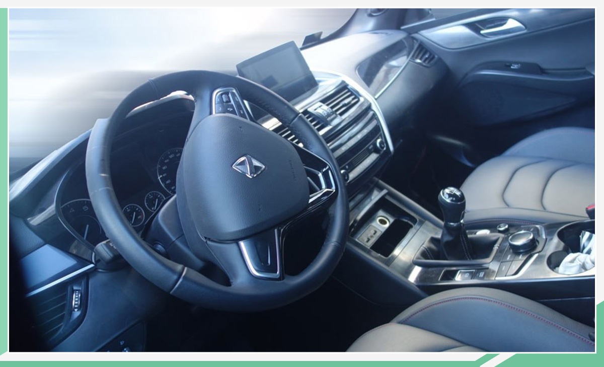 宝沃首款小型SUV车型 BX3将于12月20号正式上市-新浪汽车