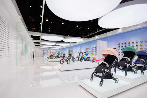 美育新生 艺术造物Babycare云box亮相CBME_新浪网