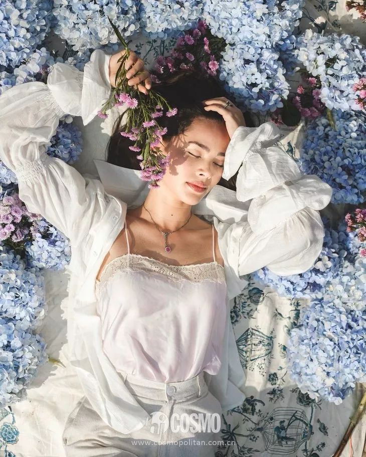 2019的泰妹都出圈了 又美又会穿|Mai|Yaya|Aump_新浪时尚_新浪网