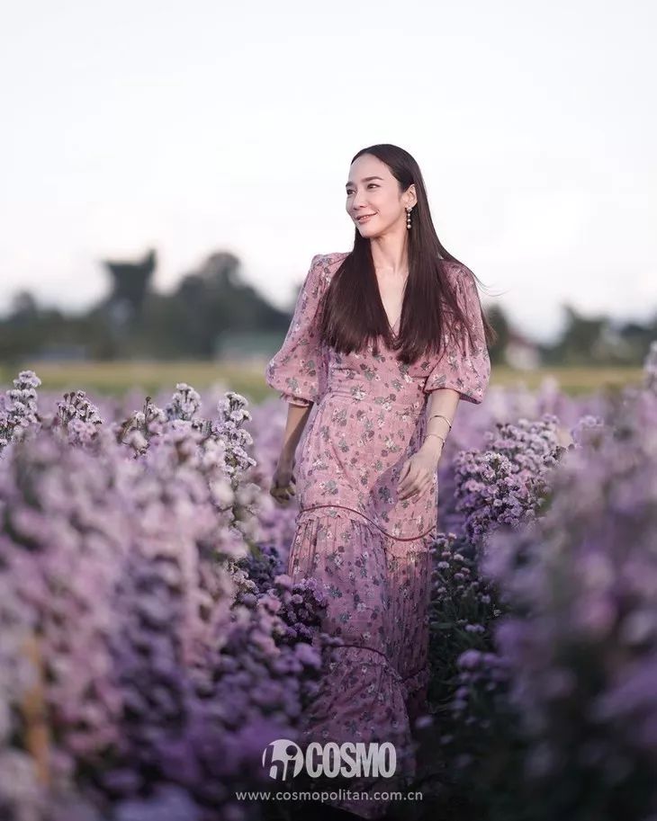 2019的泰妹都出圈了 又美又会穿|Mai|Yaya|Aump_新浪时尚_新浪网