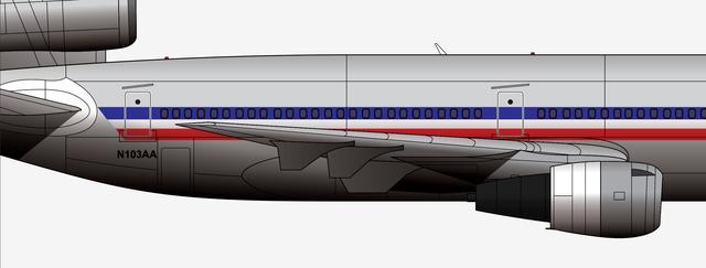 寻求自由的货舱门，回顾美国航空AA96航班1972.6.12空中险情事件|底特律|史密斯_新浪新闻