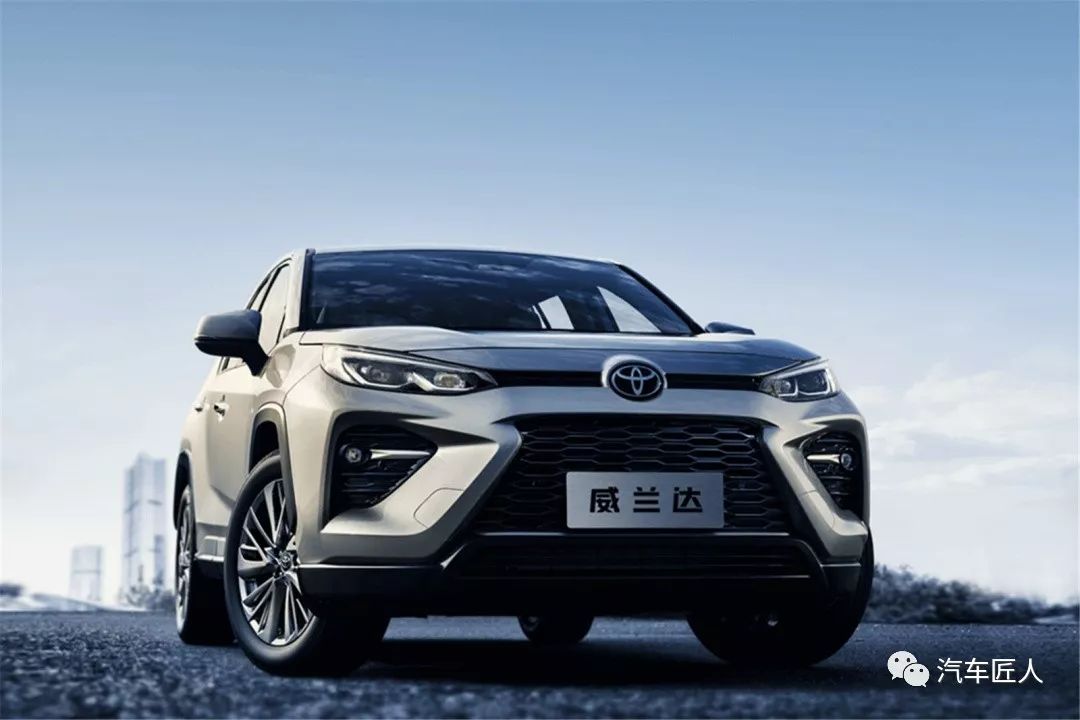 广汽丰田全新TNGA中型SUV威兰达 鉴赏现“威力”-新浪汽车