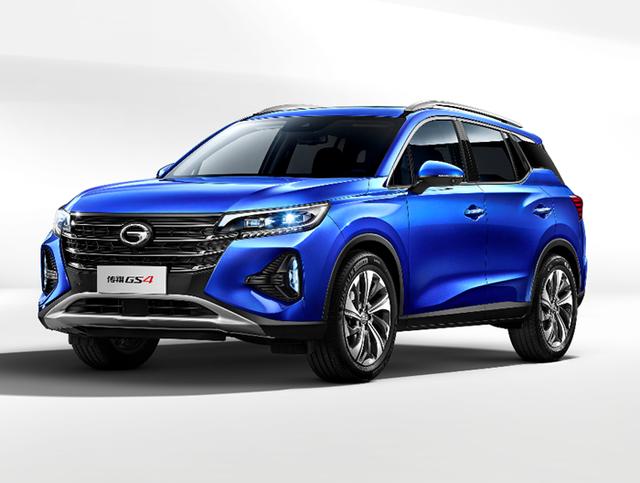 广汽传祺1月销售3.57万辆 GS4单月售1.67万
