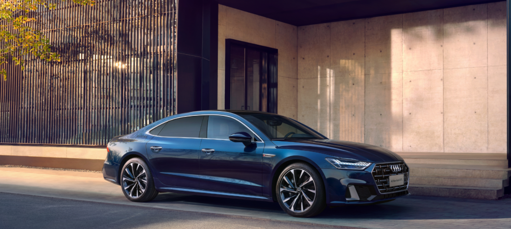 上汽大众奥迪A7L个性化设计备受年轻人钟爱，还有48V轻混系统|上汽奥迪|轻混|奥迪A7L_新浪新闻