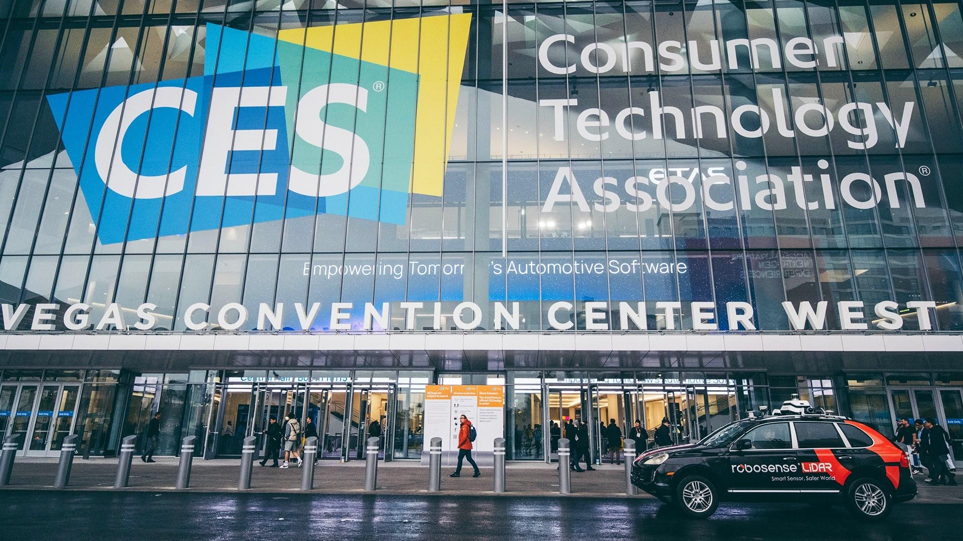 CES 2023，RoboSense固态激光雷达E1全球瞩目，产品下半年交付|速腾_新浪新闻