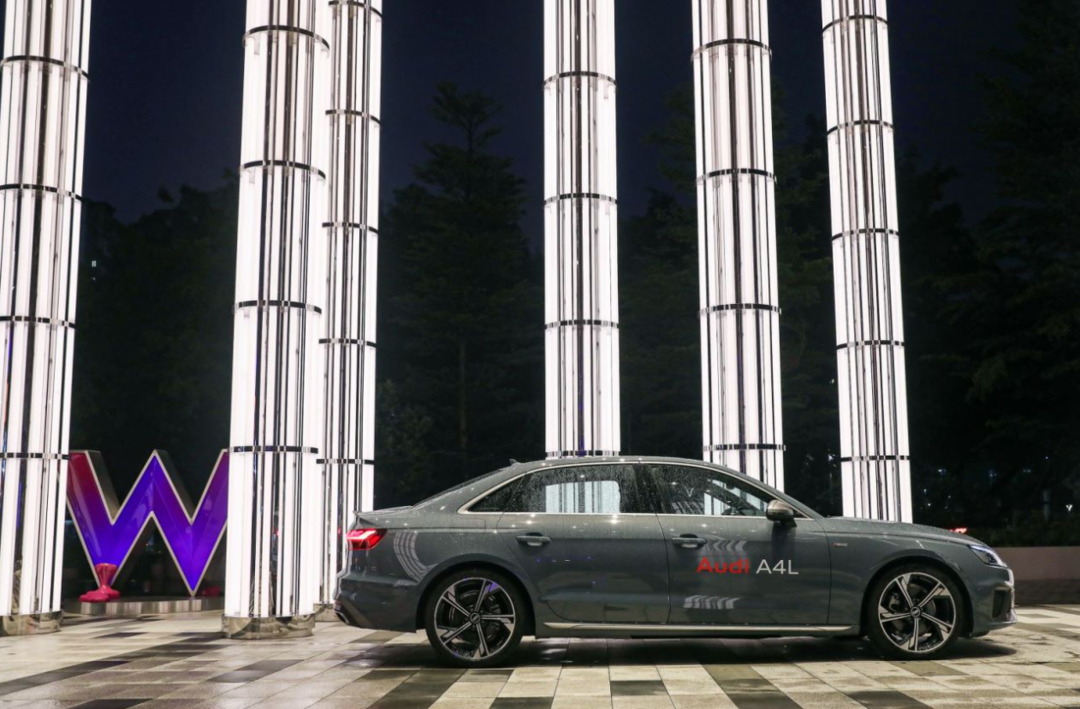 運動豪華的氣質型格，由奧迪A4L來定義 - 新浪香港