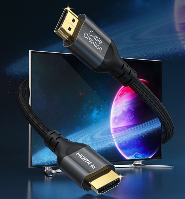 HDMI线怎么选？认准一绳CableCreation准没错！|HDMI线|HDMI接口_新浪新闻