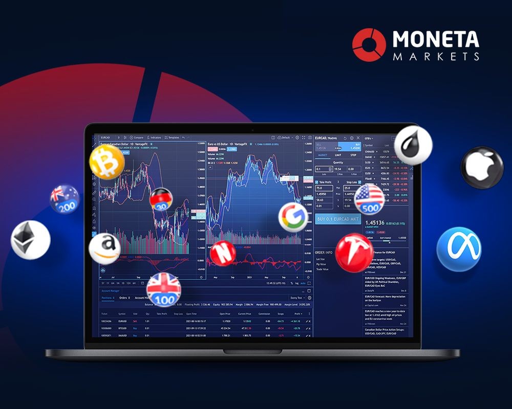 世界上发展最快的经纪商之一Moneta Markets创始人讨论公司的前景和未来计划_新浪新闻