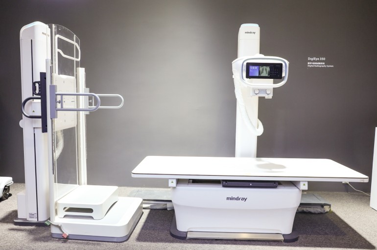 第87届CMEF圆满收官 迈瑞医疗重磅新品彰显创新技术实力|迈瑞医疗|医疗器械|医学_新浪新闻