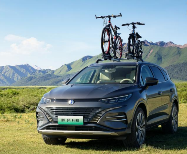 騰勢開啟第二波攻勢：N8補位中大型SUV，D9加推新車衝擊月銷1.5萬輛 - 新浪香港