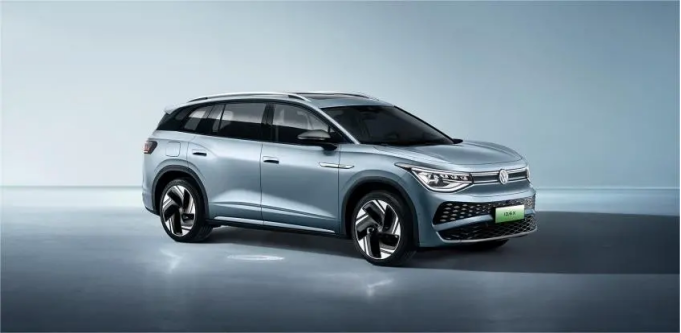 20.99万起入手上汽大众ID6X，年轻家庭绕不开的德系纯电SUV品质之选|大众|德系|SUV_新浪新闻