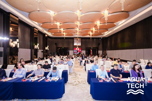 Aquatech China亚洲水技术展览会新闻发布会于9月25日隆重举行_新浪新闻