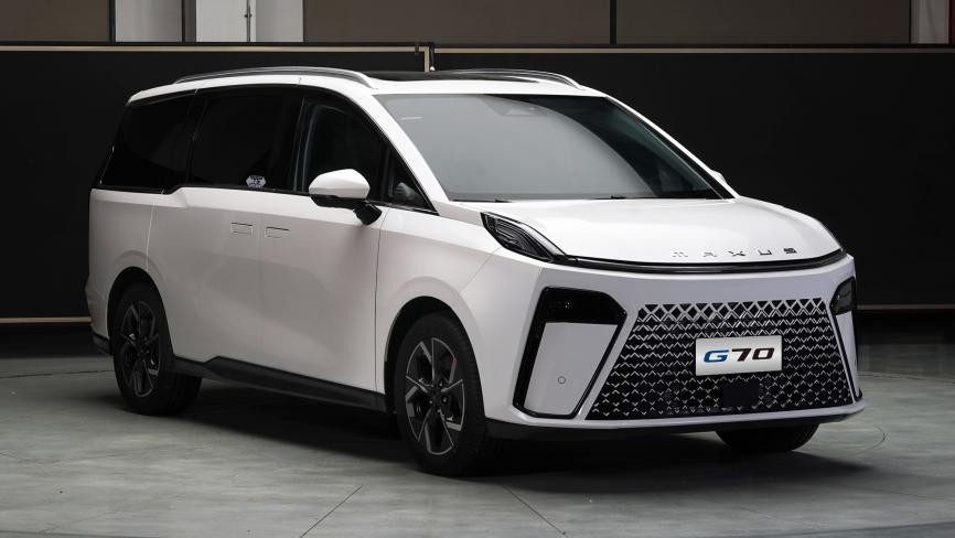 “五星满配家用MPV”上汽大通MAXUS G70正式开启预售，限时成团享多项好礼|上汽大通MAXUS|G70|五星_新浪新闻