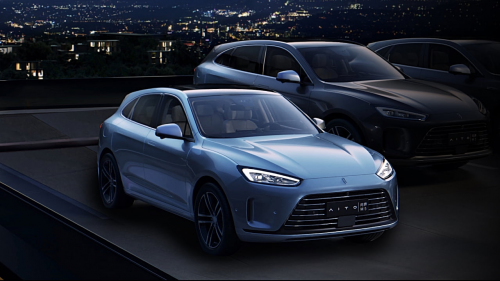 常用常新 2022款AITO问界M5/M7 开启OTA升级|问界M5|小艺_新浪新闻