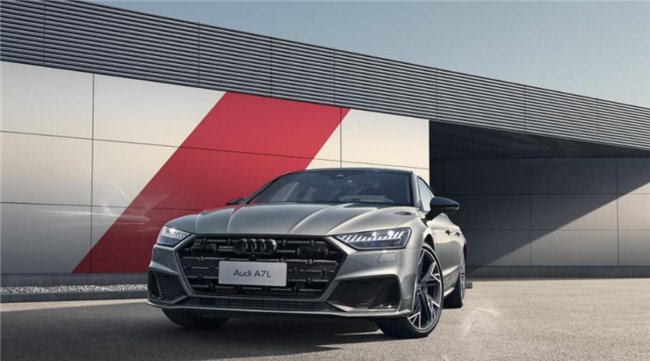 全新上汽奥迪A7L月销量突破 6000 台，37.87万元即可入手C+级性能豪华旗舰|上汽奥迪|35-50万_新浪新闻
