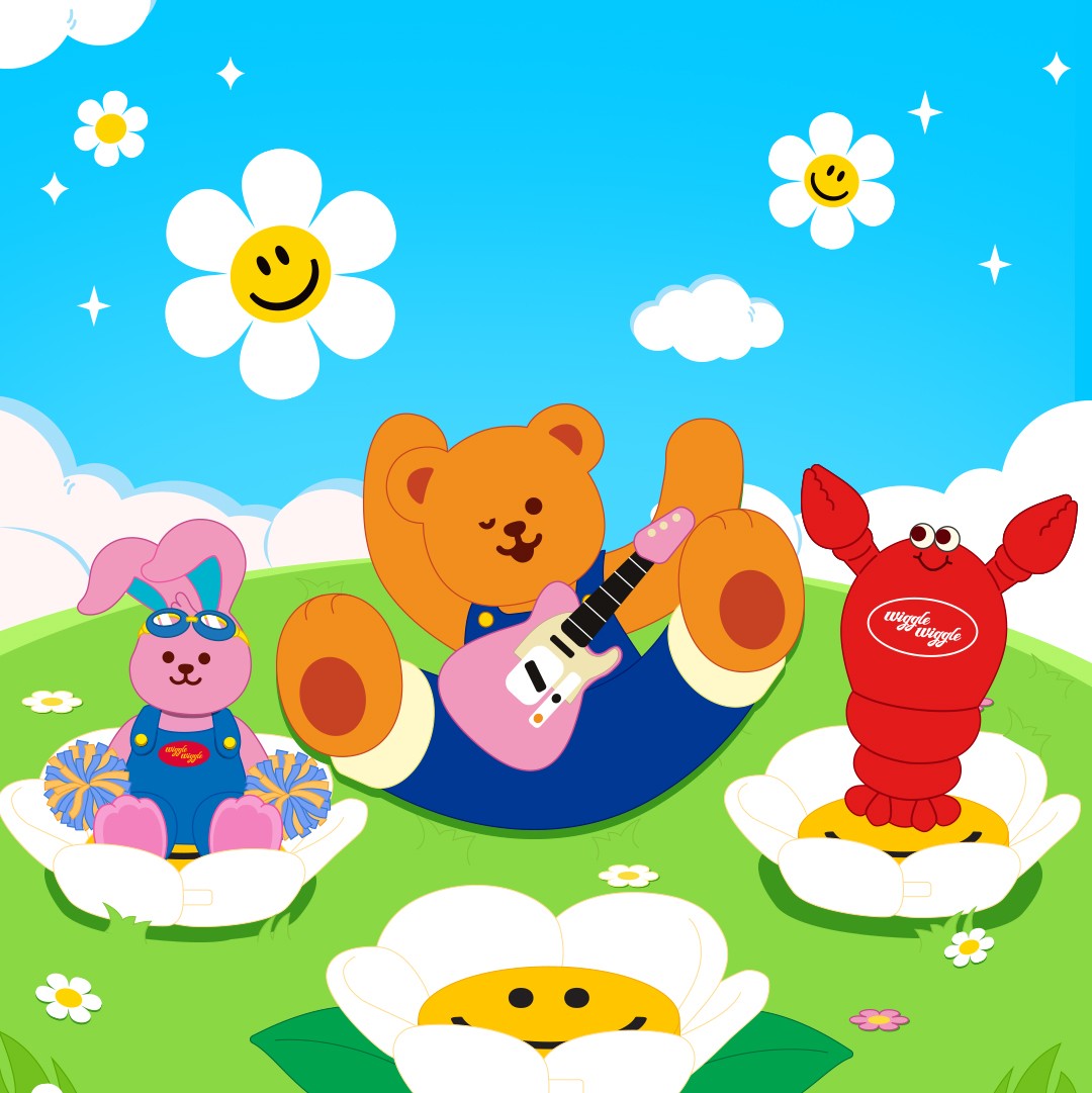 wiggle wiggle上海旗舰店开业，色彩与创意碰撞出活力生活新体验_新浪新闻