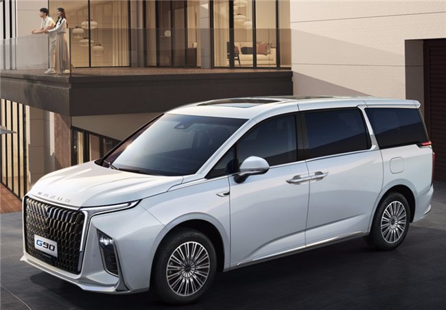 MPV汽车7座商务车怎么选？为立业、为顾家，上汽大通MAXUS G90为你保驾护航_新浪新闻