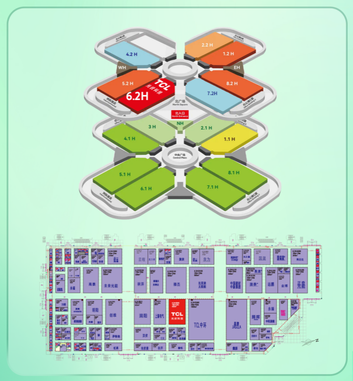 6.13，上海见！ | TCL光伏科技即将亮相2024 SNEC|TCL|SNEC|上海市_新浪新闻