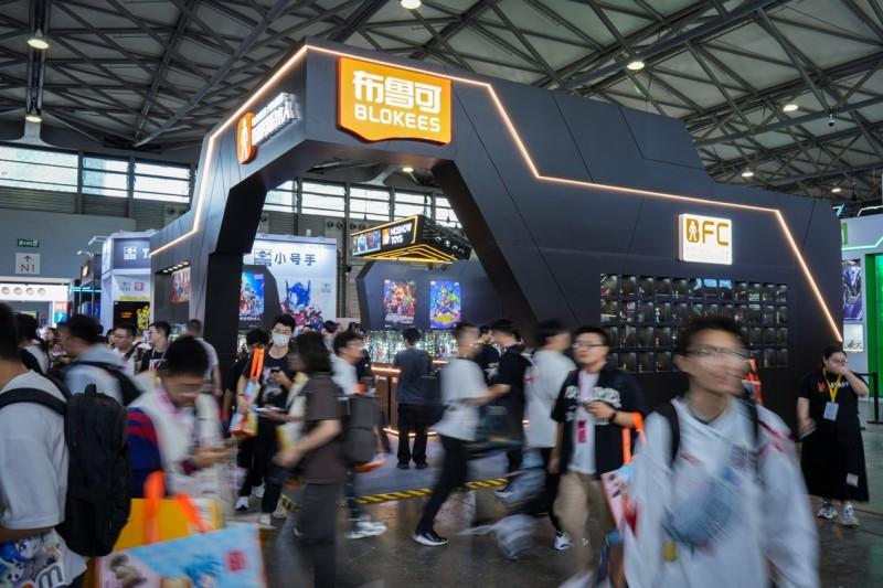 布鲁可：全新IP与产品首次亮相WF2024上海_新浪新闻