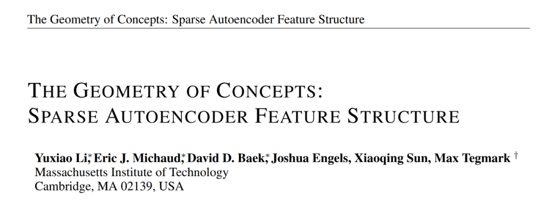 AI自己「長出」了類似大腦的「腦葉」？新研究揭示LLM特徵的驚人幾何結構 - 新浪香港