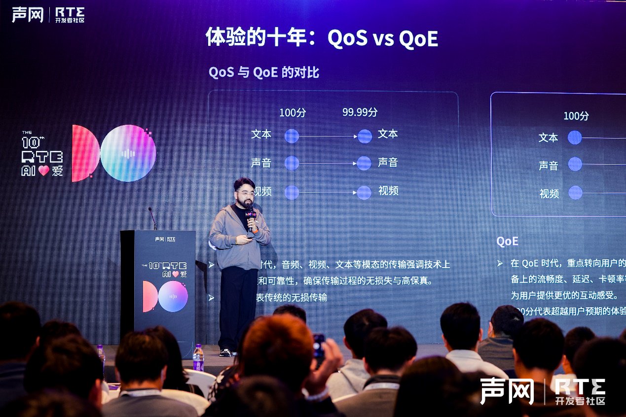 RTE2024 AI 专场：从大模型厂商到B/C端的应用，生成式AI的新质生产力|AI|RTE|姚光华_新浪新闻