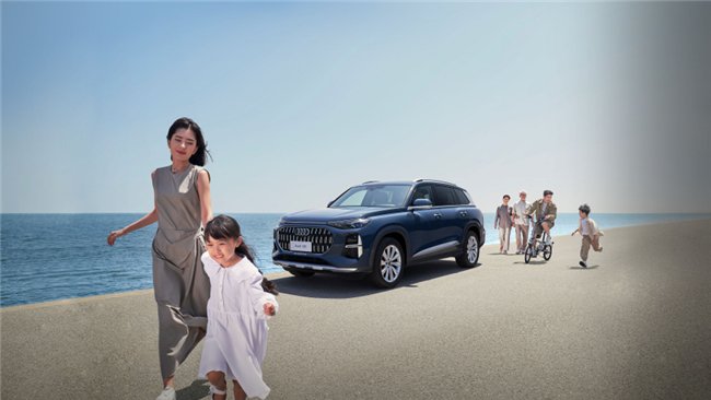 上汽Q6奥迪2024款价格是多少？来看ABB唯一大6座奢华中大型SUV的实力|奥迪|中大型SUV|6座_新浪新闻