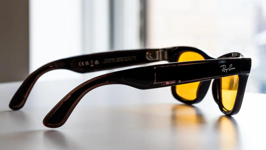 Meta Ray-Ban 智能眼鏡新功能初體驗：AI 功能很實用，但只是「預覽版」 - 新浪香港