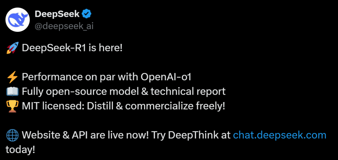DeepSeek開源o1擊斃OpenAI，強化學習驚現「啊哈」時刻！網民：AGI來了 - 新浪香港