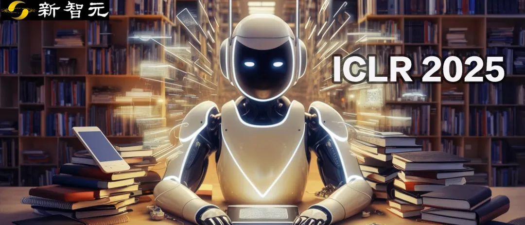 ICLR 2025超萬篇論文廝殺，錄用率32.08%！首個滿分論文或預定best paper？ - 新浪香港
