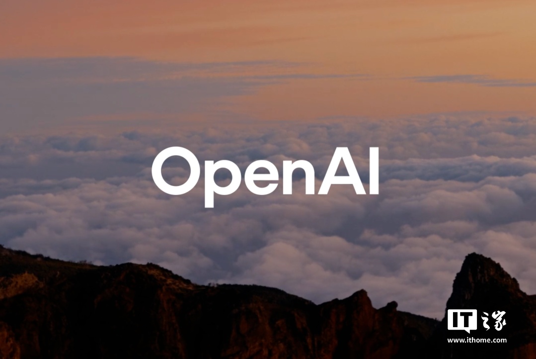 OpenAI 品牌重塑：Logo 微調、推出全新字體 - 新浪香港