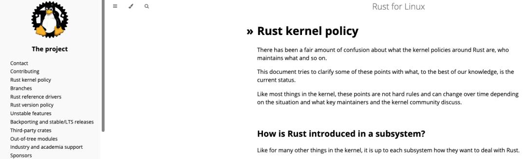 「3000萬行C代碼暫時不會消失，新內核驅動可用Rust寫寫看」，Linux二把手錶態支持Rust - 新浪香港