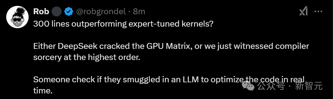 DeepSeek-R2曝5月前上線！第三彈DeepGEMM 300行代碼暴擊專家優化內核 - 新浪香港
