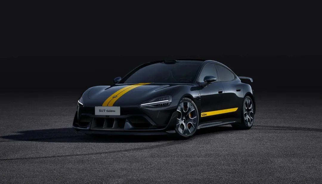 零百2.9s！仰望U7定檔，小米SU7 Ultra勁敵？ - 新浪香港