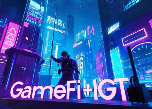 IGT生态即将上线，InFinitar共识加持引爆GameFi！|应用场景_新浪新闻
