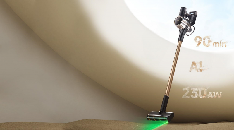 MOVA携三款吸尘器革新之作即将登陆AWE2025， “无尘自由”新时代大幕将启_新浪新闻