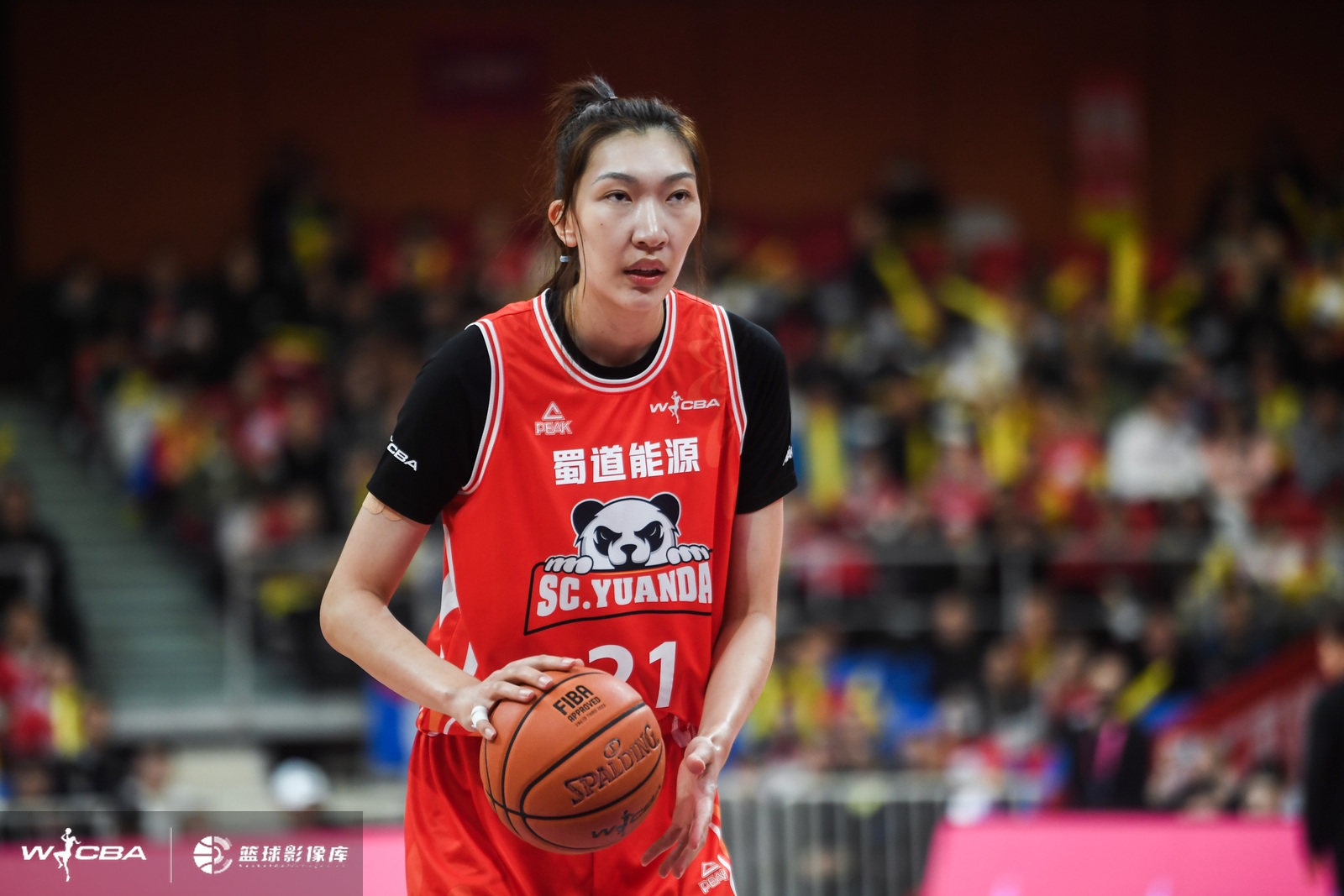 第3次斩获WCBA常规赛MVP！韩旭：又一个MVP 感谢坚持努力的自己_抓站_新浪竞技风暴_新浪网