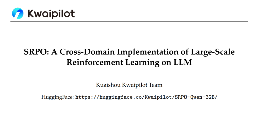 業內首次! 全面複現DeepSeek-R1-Zero數學代碼能力，訓練步數僅需其1/10 - 新浪香港