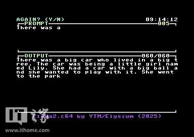 「老當益壯」：AI 模型成功在 43 年前的 Commodore 64 電腦上運行 - 新浪香港
