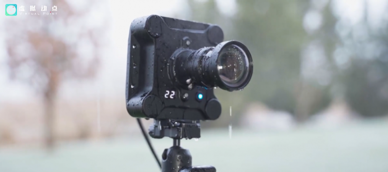 重磅发布丨无惧风雨！利亚德·虚拟动点OptiTrack发布Versa系列相机_新浪新闻