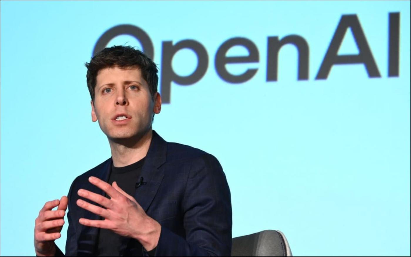 OpenAI放棄商業架構計劃，軟銀投資或減50%，奧爾特曼：非營利組織仍掌控一切｜鈦媒體AGI - 新浪香港