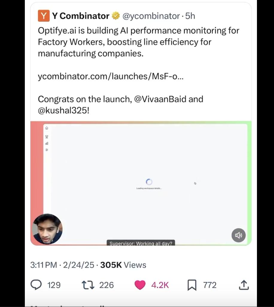 AI 創業者演示影片被罵上 x 熱榜，背後 YC 趕緊刪帖，實名「抽水」：YC 就是一堆 B2B 企業互相推銷產品 - 新浪香港