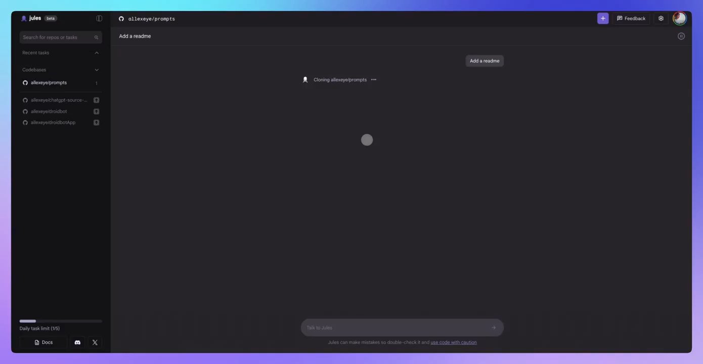 Google AI 編程智能體 Jules 全球公測，挑戰 GitHub Copilot 和 OpenAI 的 Codex - 新浪香港