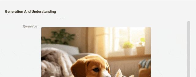 拯救P圖廢柴，阿里上新多模態模型Qwen-VLo！人人免費可玩 - 新浪香港