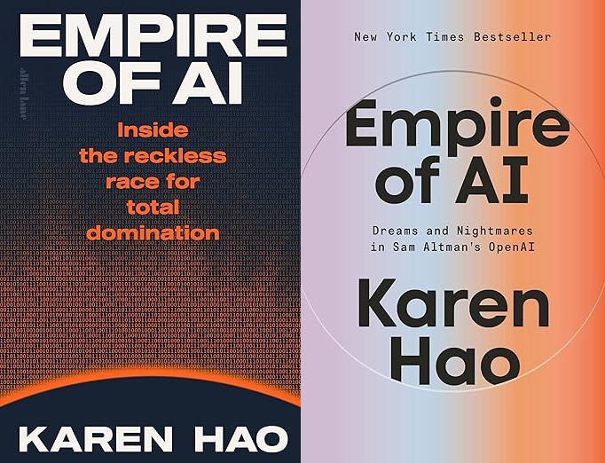 矽谷最狠「偽君子」，華人女記者深扒OpenAI：3000億AI帝國全靠偷數據？ - 新浪香港