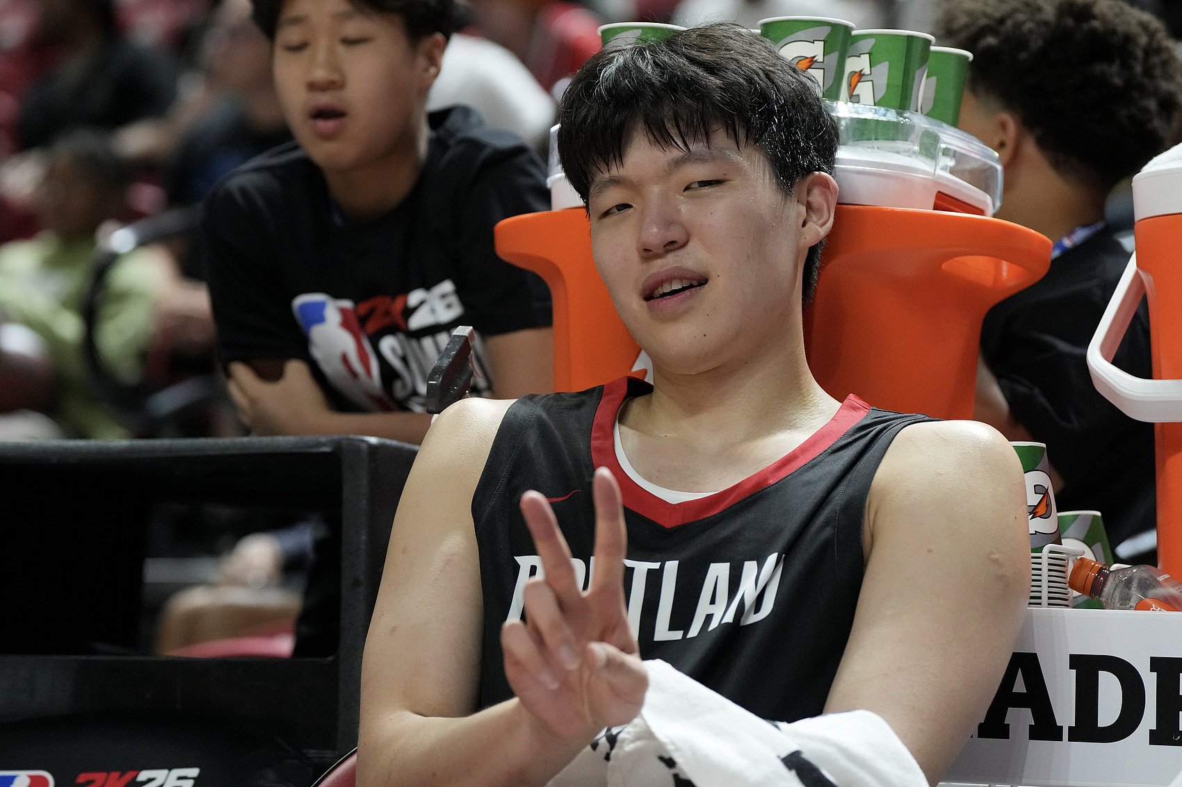 拓记：NBA错失了一个好机会 没能安排杨瀚森和弗拉格在夏联对决_抓站_新浪竞技风暴_新浪网