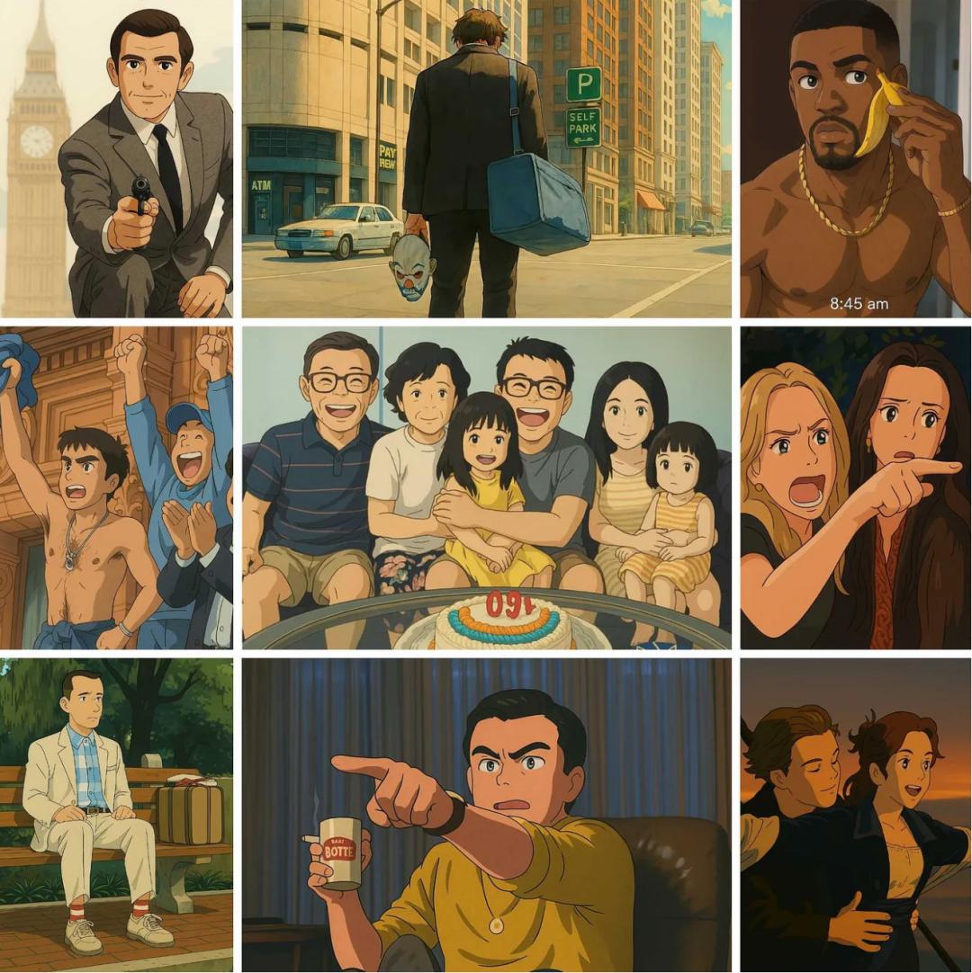 剛剛，「吉卜力狂歡」GPT-4o功臣被挖走，華南理工女學霸曾與奧特曼同台 - 新浪香港