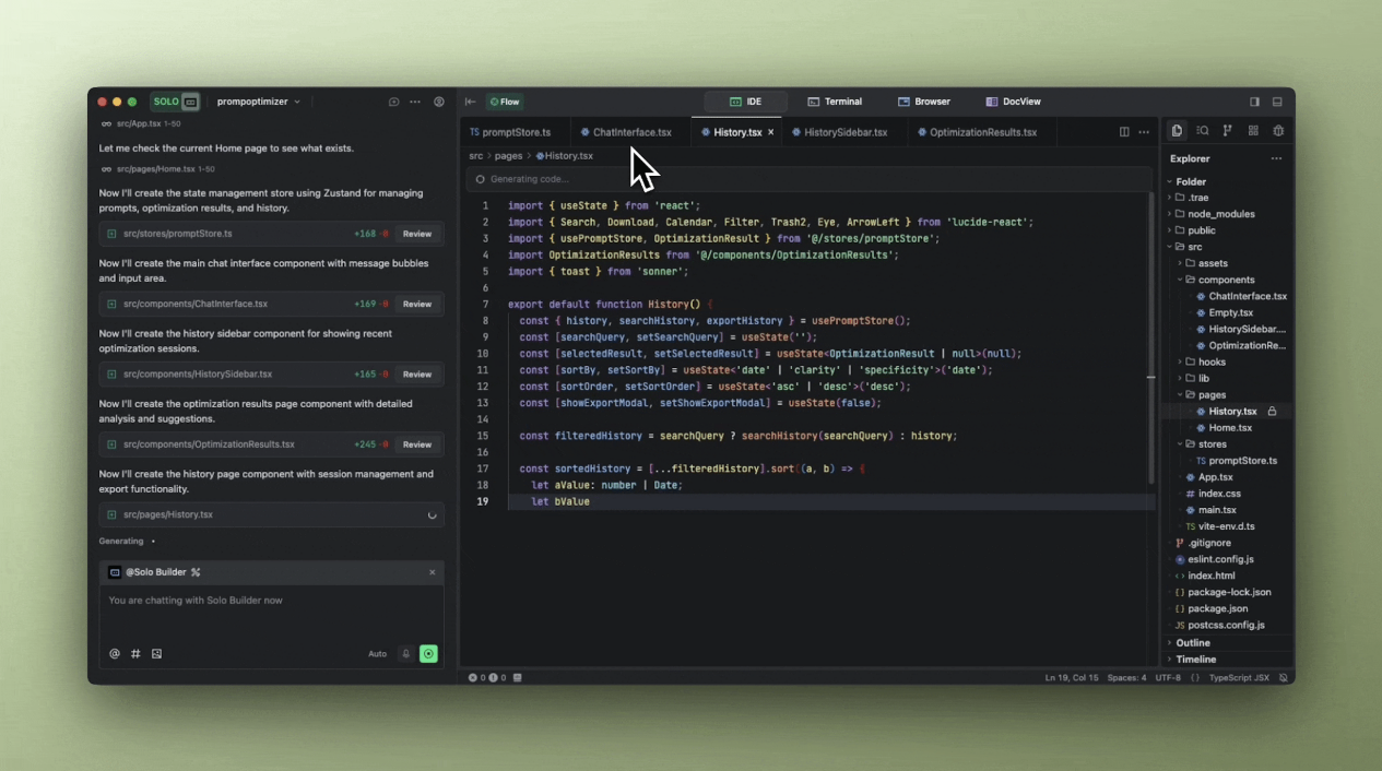 TRAE推出SOLO模式，業內首個「Context Engineer」來了 - 新浪香港