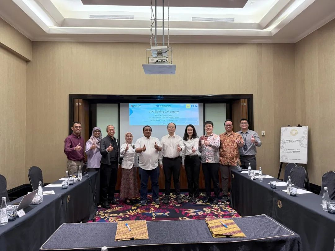 近5GWh！南网等4企获储能订单|储能|印尼|订单_新浪新闻