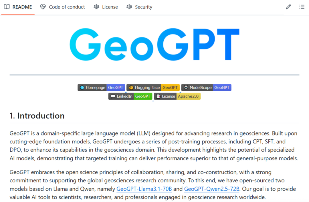 生成式AI破解地球密碼：GeoGPT如何變革地學研究範式？ - 新浪香港